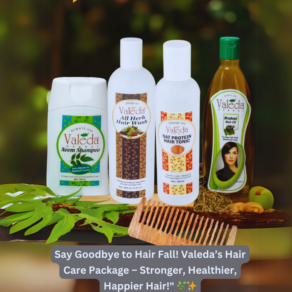 Valeda Herbal | Trusted Skin & Hair Solutions – valedashop