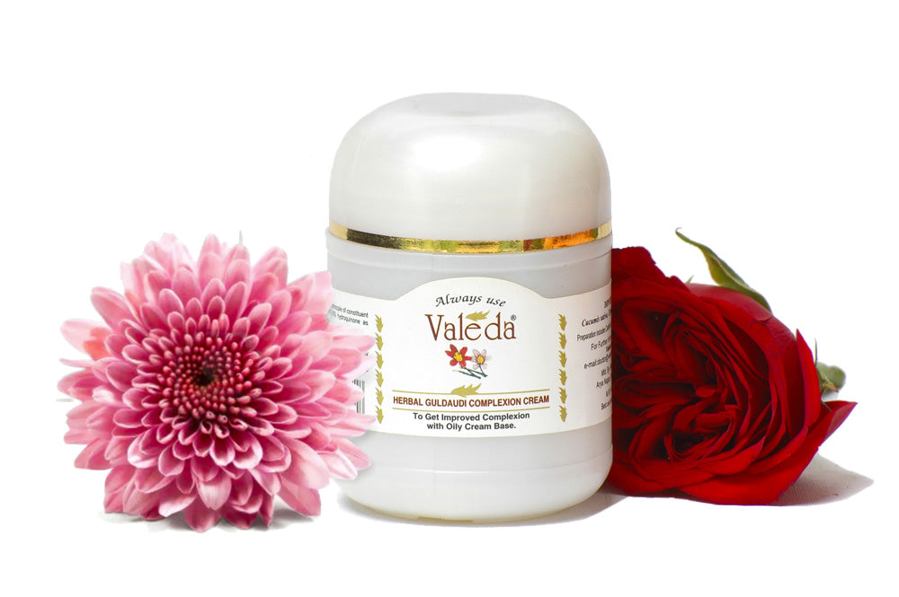 VALEDA HERBAL GULDAUDI COMPLEXION CREAM – valedashop
