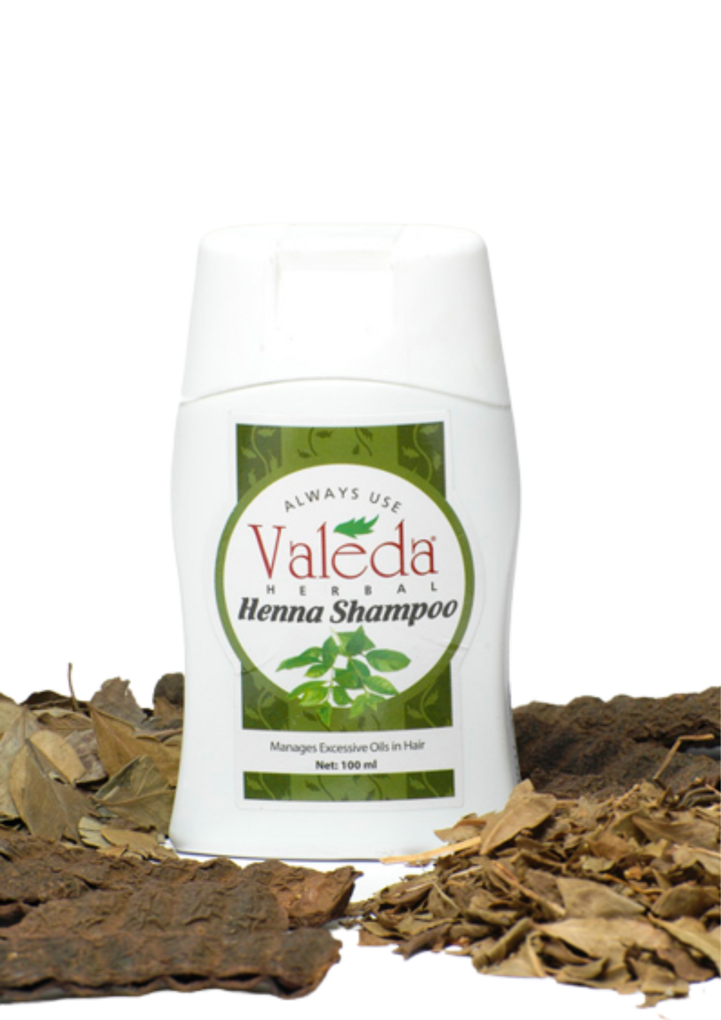 VALEDA HERBAL HENNA SHAMPOO – valedashop